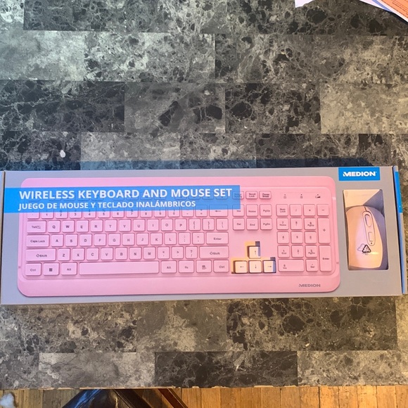 Medion | Other | Wireless Keyboard | Poshmark
